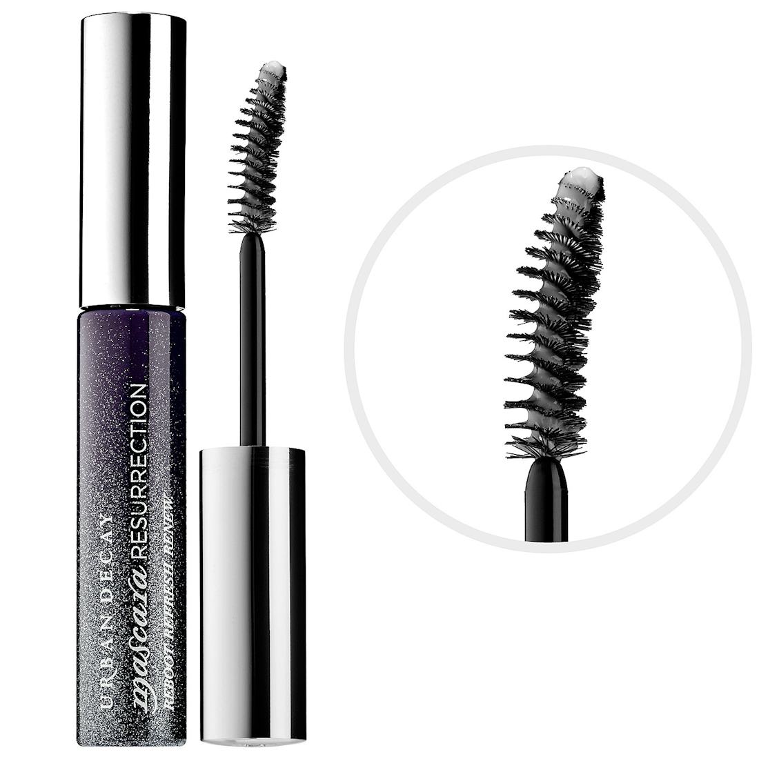 7 Mascara Brush Tips To Help You Achieve The Lash Look You're Going For