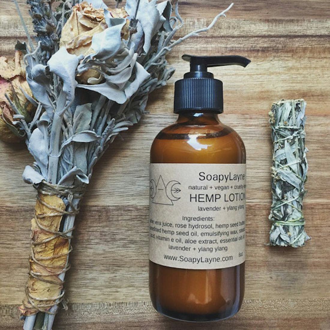 15 Hemp Infused Beauty Products For Celebrating 4/20 Year-Round