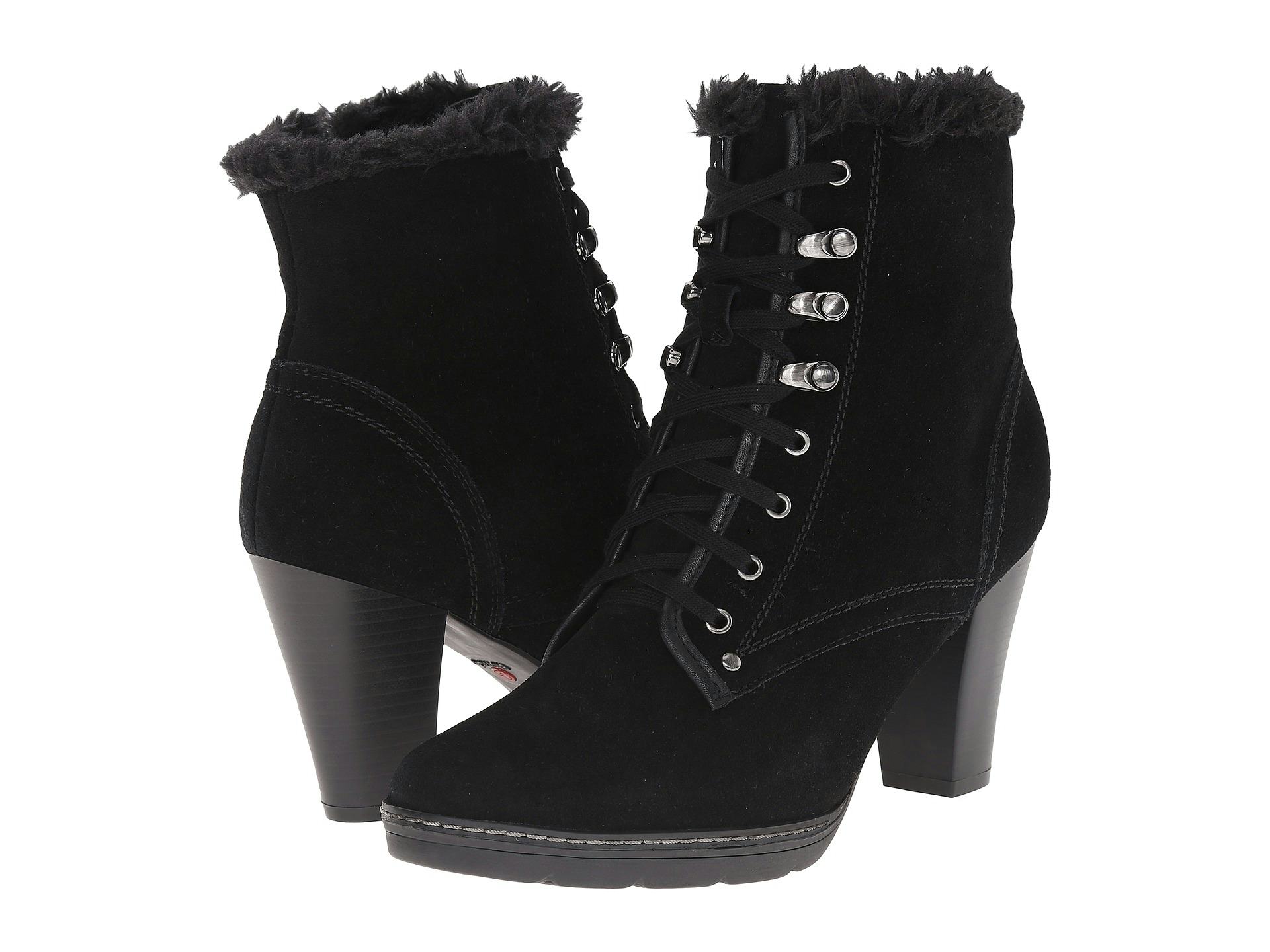 The 7 Best Heels For Walking In The Snow