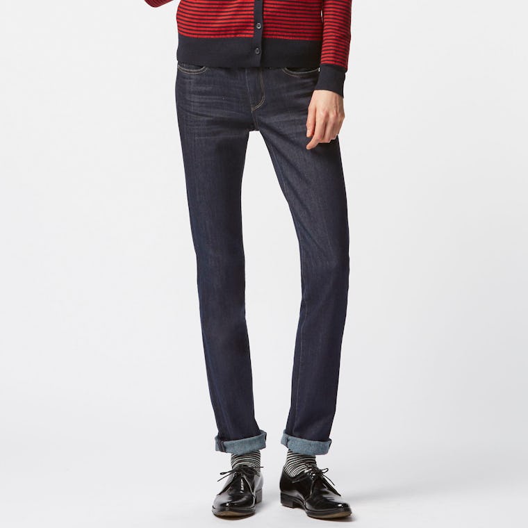 The 7 Warmest Jeans Die-Hard Denim Lovers Can Rock This Winter