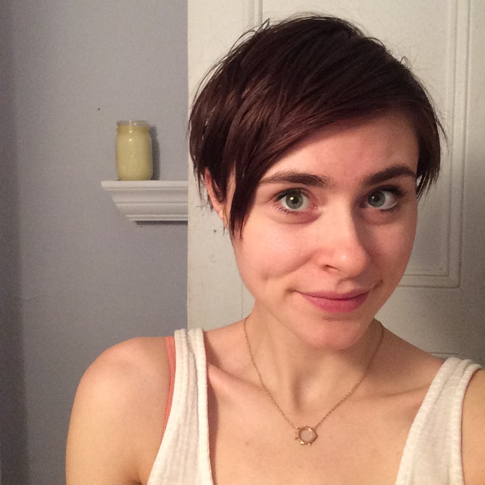 How To Braid A Pixie Cut To Mix Up Your Look — PHOTOS