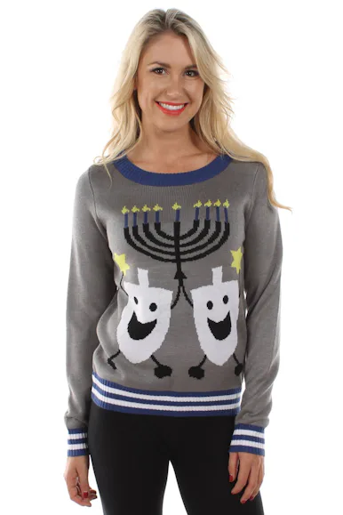 15 Cute Ugly Sweaters For Every Holiday Party On Your Calendar — PHOTOS