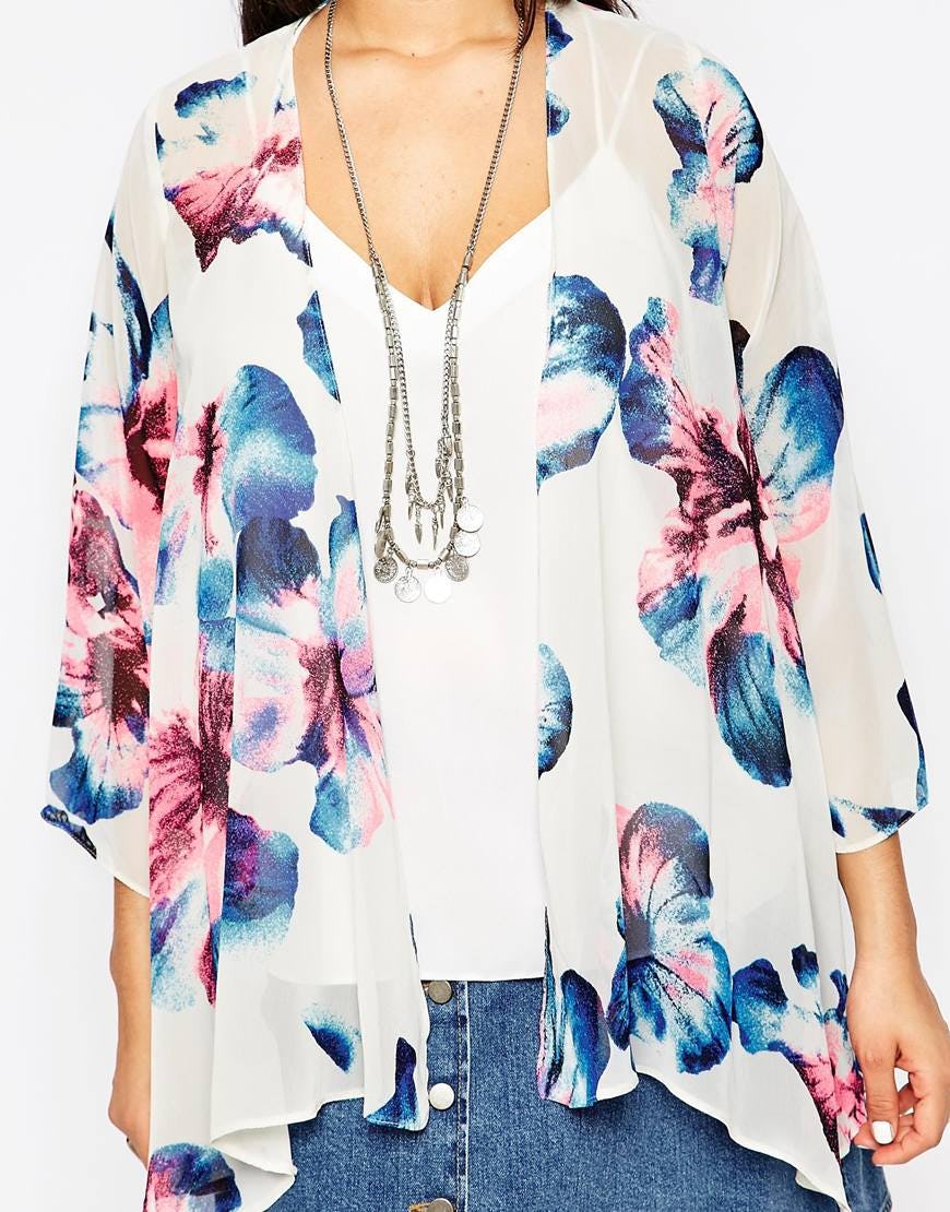 Modern Kimonos Took Over Japan Fashion Week, Inspiring Us To Rock The ...