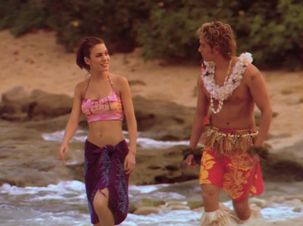 13 Reasons Ren Stevens Was Total '00s Fashion & Beauty Goals — PHOTOS