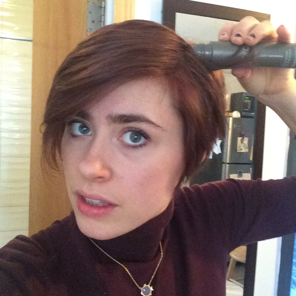 How To Style A Pixie Cut If You've Never Had The Super Short Hairstyle ...
