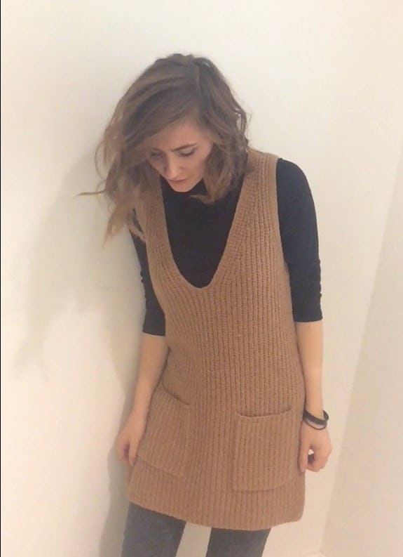 How To Layer Sweaters In The Coolest Ways Possible This Season — PHOTOS