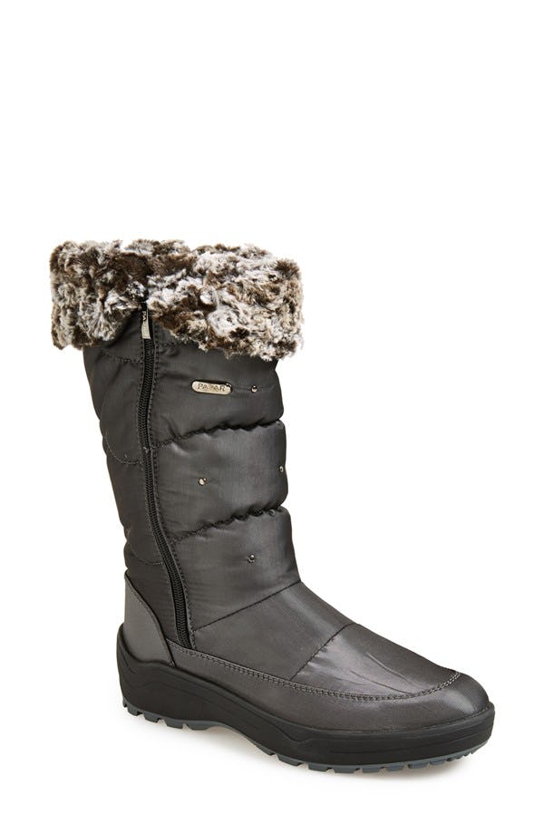 9 Cute Snow Boots Because Practical Should Be Fun Too