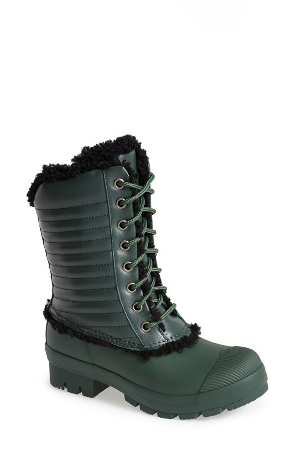 9 Cute Snow Boots Because Practical Should Be Fun Too