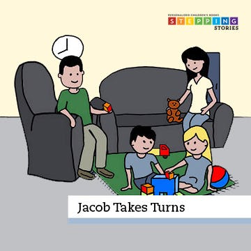 Stepping Stories' Personalized Children's Books Make Your Kid The Hero ...