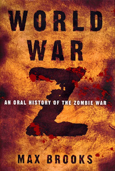 11 Books That'll Help You Survive The Zombie Apocalypse