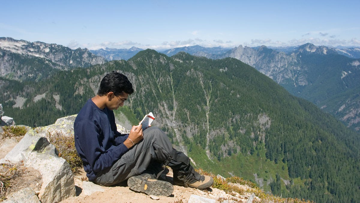 9 Places To Read This Season That Will Make Your Summer Reading A More ...