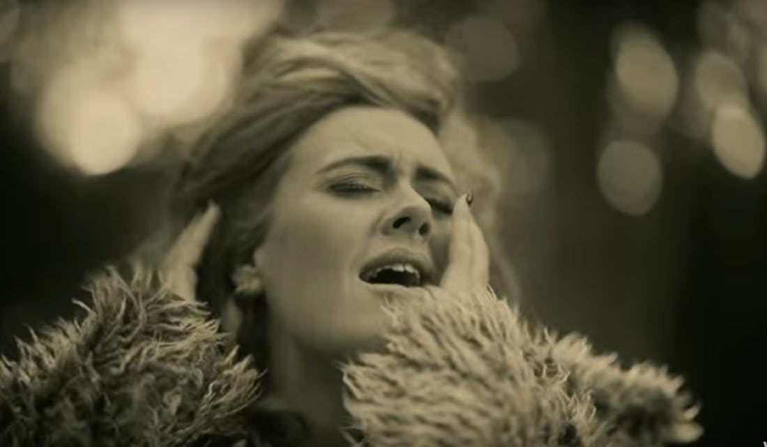 Why Adele's Views On Body Positivity & Body Image Are So Important