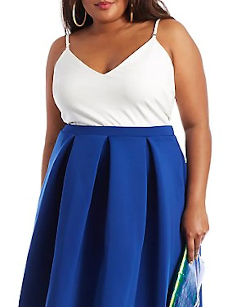 33 Plus Size Bodysuits That'll Ensure Layering Perfection In Any Season ...