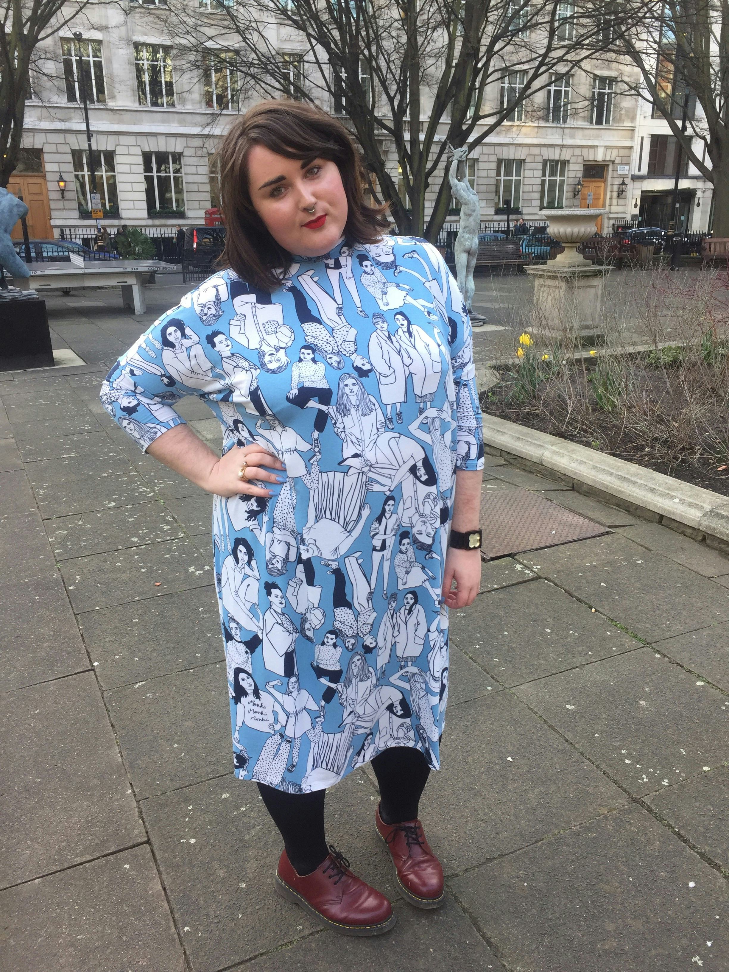 28 Plus Size Women Rocking Bold Patterns & Breaking All The Rules — PHOTOS