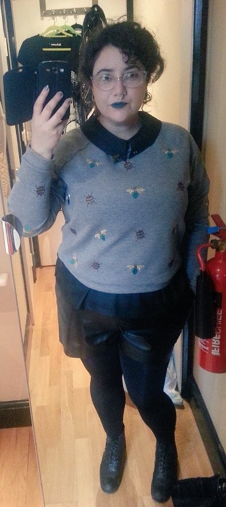 25 Plus Size Women Give Style Tips That Have Nothing To Do With ...