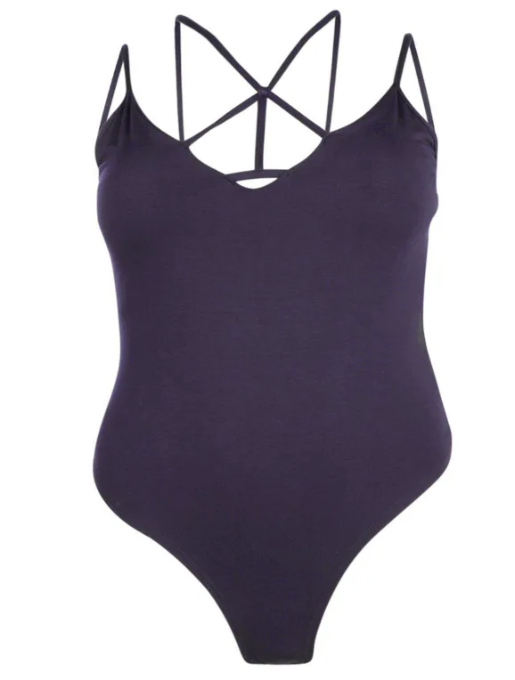 33 Plus Size Bodysuits That'll Ensure Layering Perfection In Any Season ...