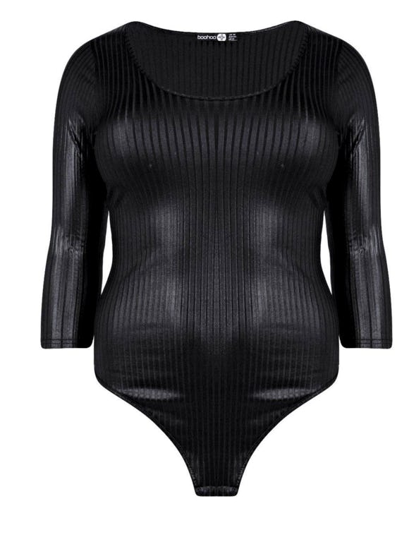 33 Plus Size Bodysuits That'll Ensure Layering Perfection In Any Season ...