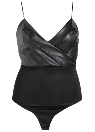 33 Plus Size Bodysuits That'll Ensure Layering Perfection In Any Season ...
