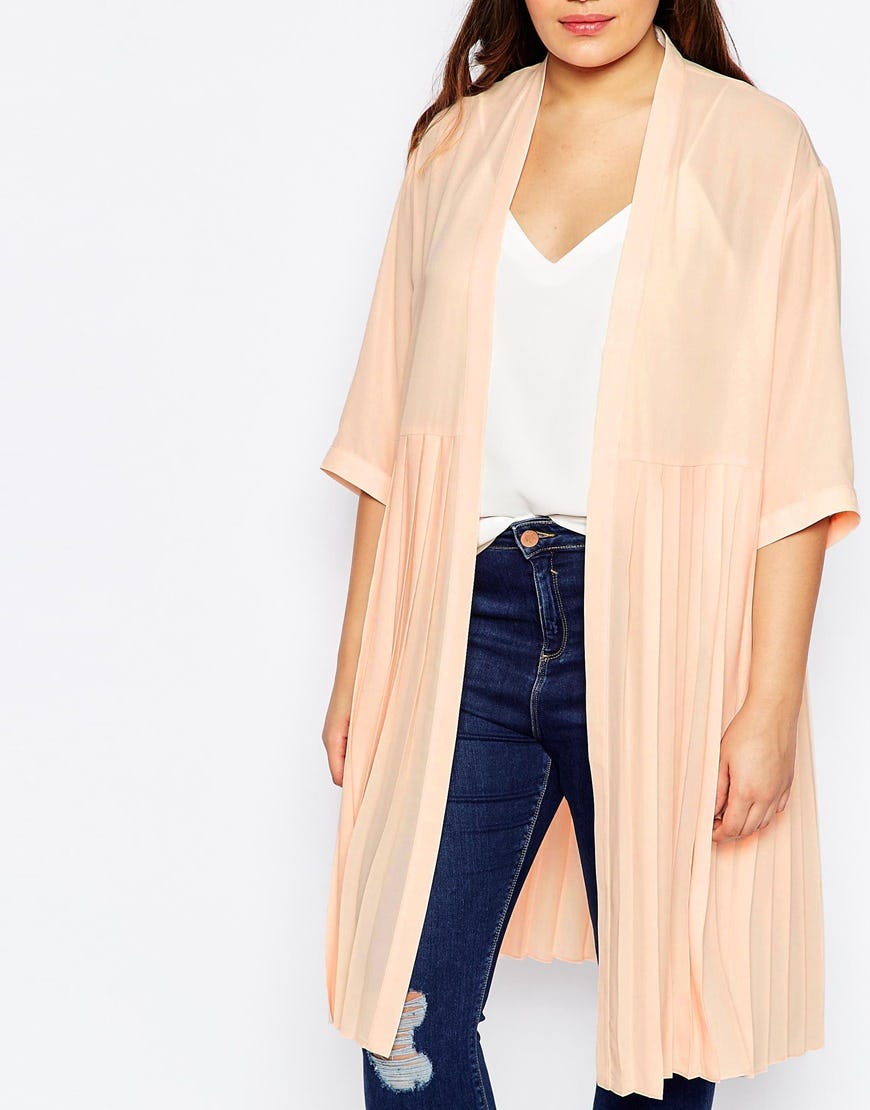 33 Plus Size Jackets For Spring That Are Equal Parts Practical ...