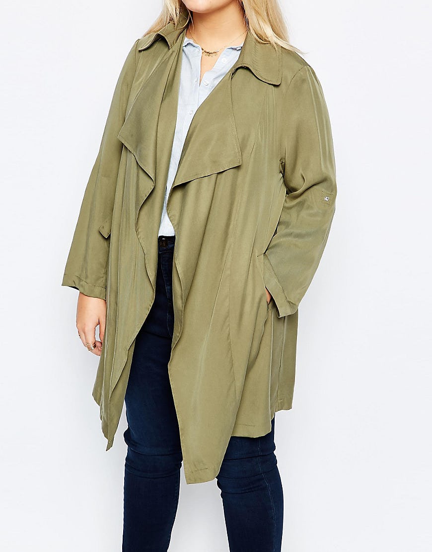 33 Plus Size Jackets For Spring That Are Equal Parts Practical ...