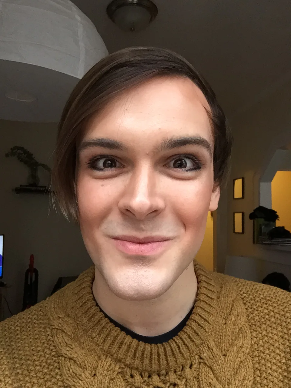 Does Contouring Look Different In Photos Versus Real Life?