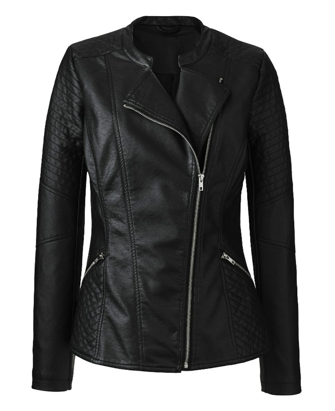 13 Plus Size Jackets In Leather & Suede To Help You Look Like A Badass ...
