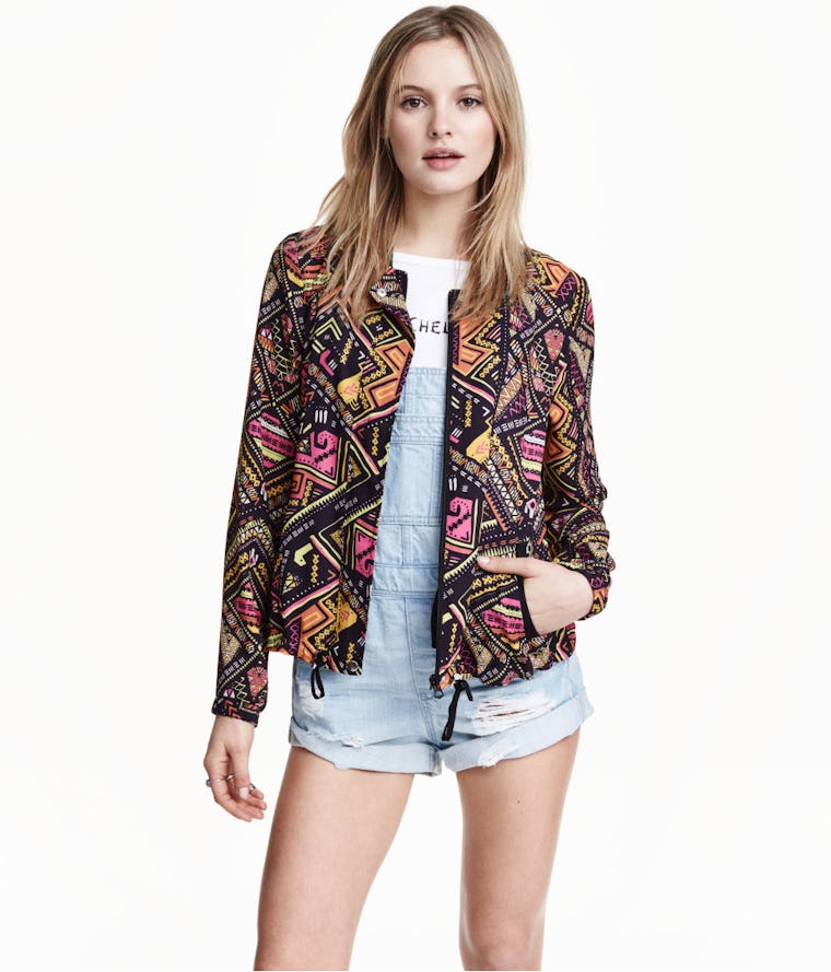 The One Jacket You Need This Spring For Chic Survival — PHOTOS