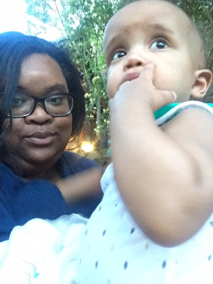 21 Images Of Plus Size Women Going Makeup Free, Because Respectability ...