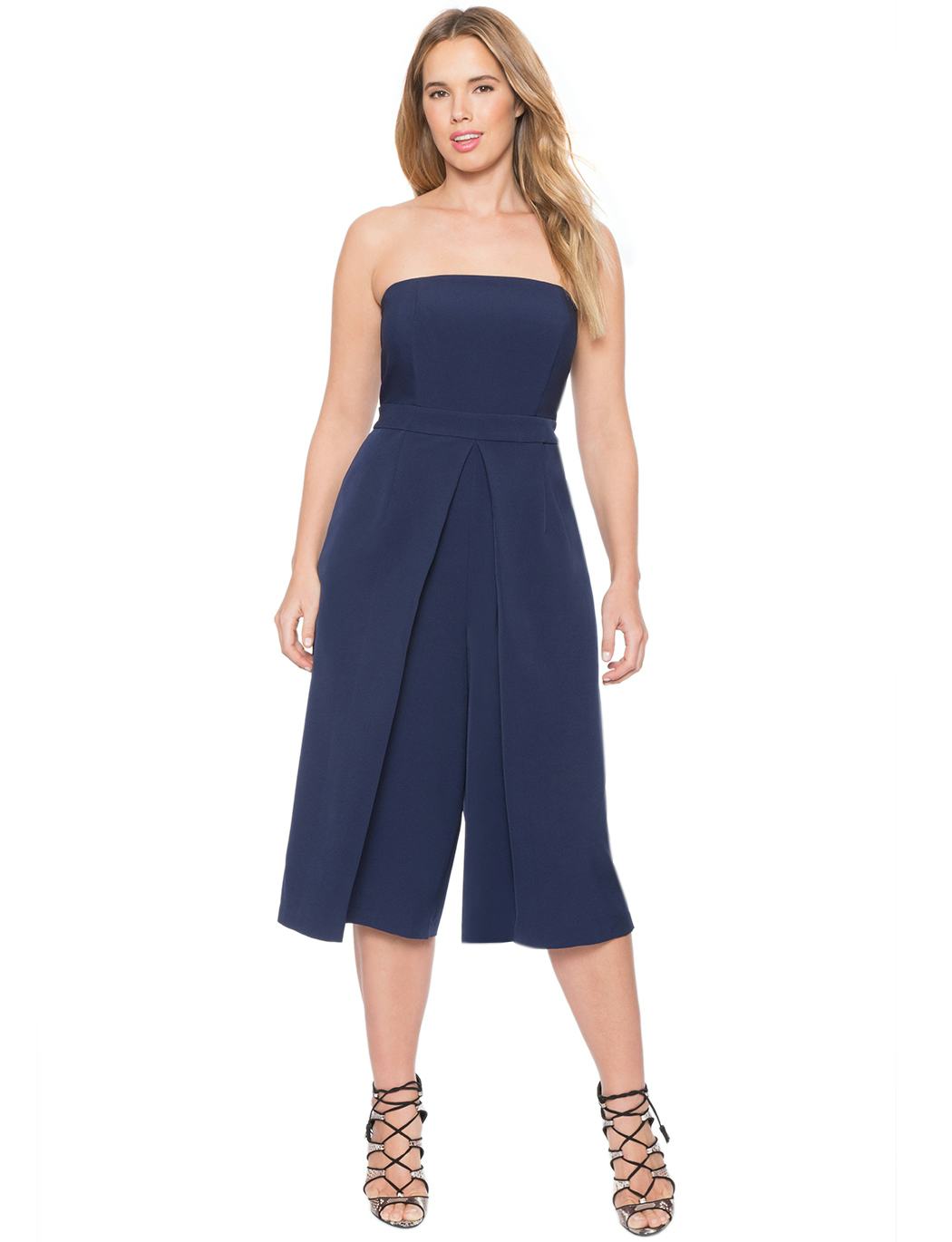31 Plus Size Jumpsuits That Prove One Step Outfits Are The Best Outfits ...