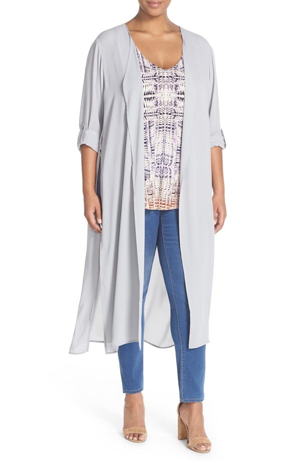 33 Plus Size Jackets For Spring That Are Equal Parts Practical ...