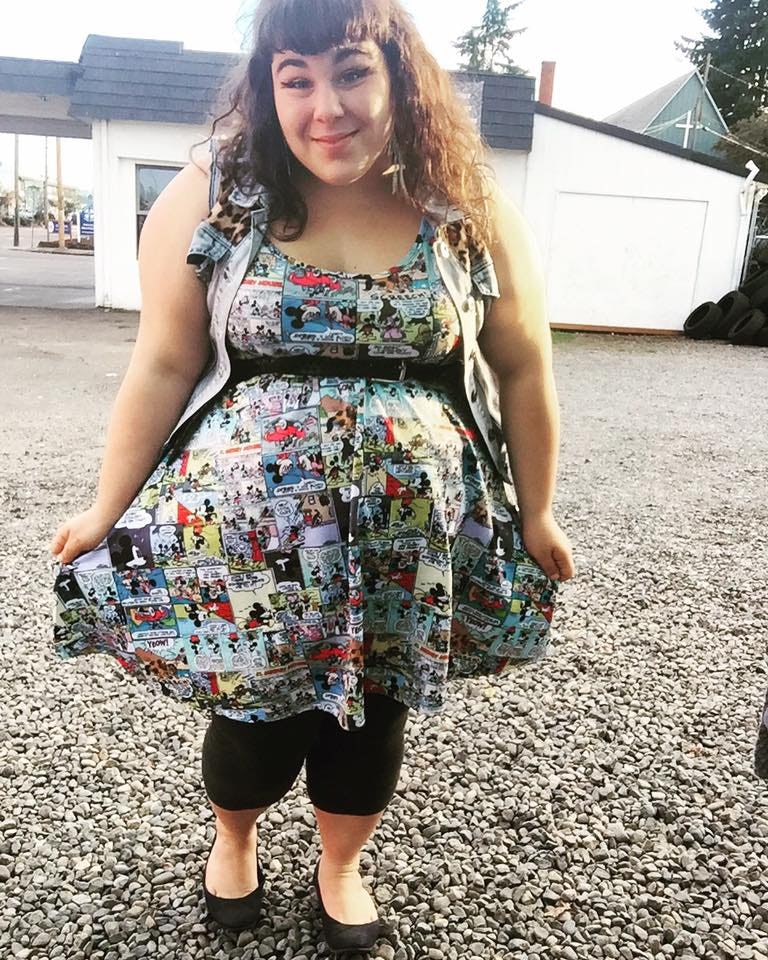 28 Plus Size Women Rocking Bold Patterns & Breaking All The Rules — PHOTOS