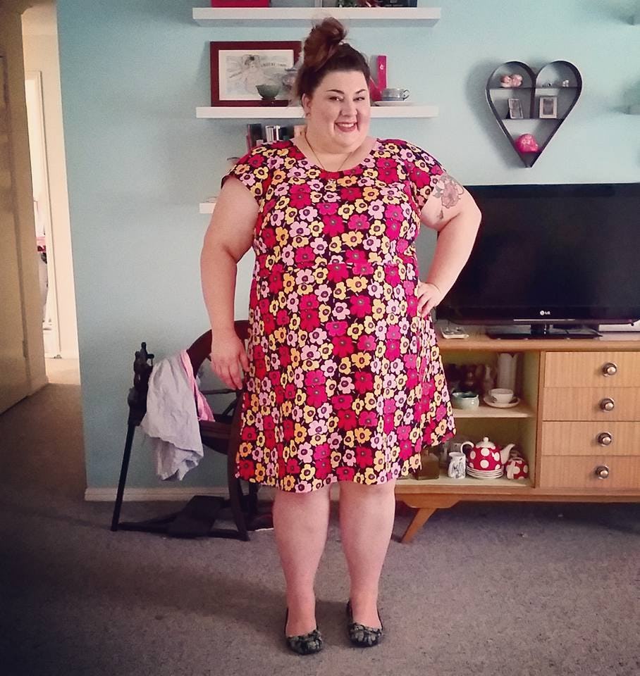 28 Plus Size Women Rocking Bold Patterns & Breaking All The Rules — PHOTOS