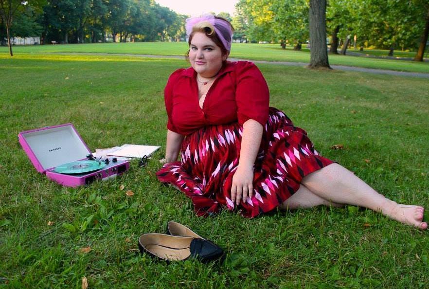 28 Plus Size Women Rocking Bold Patterns & Breaking All The Rules — PHOTOS