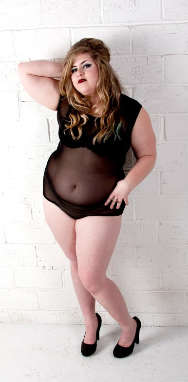 33 Plus Size Bodysuits Thatll Ensure Layering Perfection In Any Season