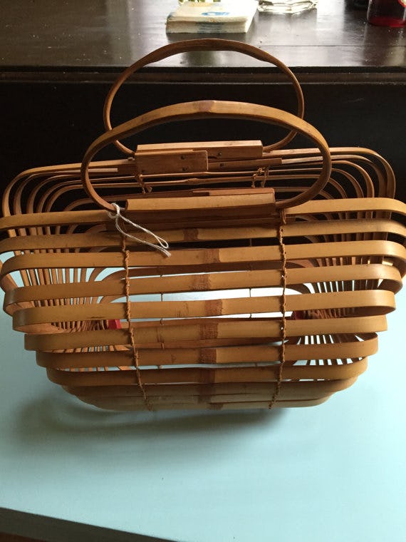 9 Wooden Handbags To Celebrate The Dawning Of A New Novelty Accessory ...