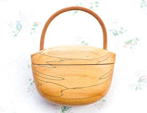 9 Wooden Handbags To Celebrate The Dawning Of A New Novelty Accessory ...