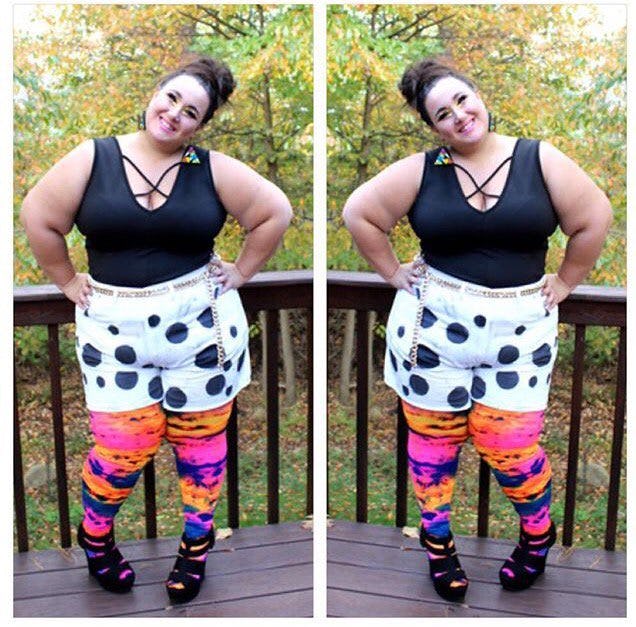 25 Plus Size Women Give Style Tips That Have Nothing To Do With ...