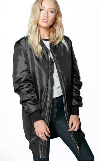 The One Jacket You Need This Spring For Chic Survival — PHOTOS