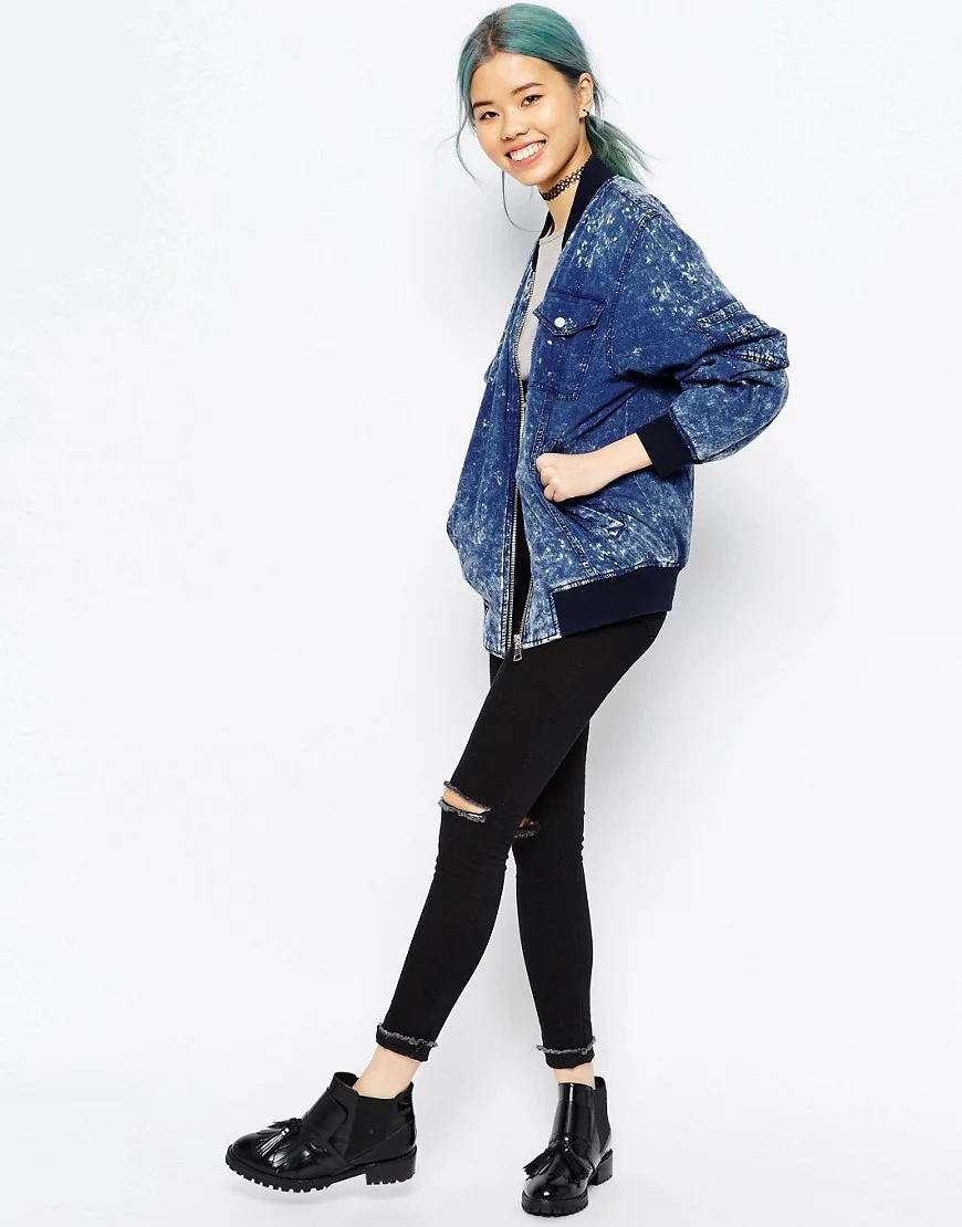 The One Jacket You Need This Spring For Chic Survival — PHOTOS