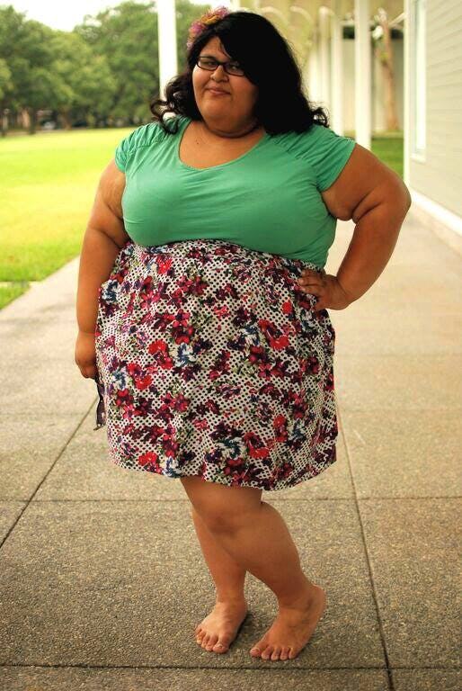 21 Fat Women On Why They're Not Afraid To Say The "F" Word — PHOTOS