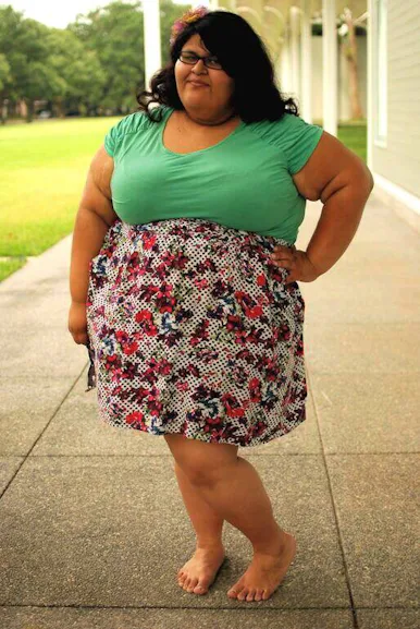 21 Fat Women On Why They're Not Afraid To Say The "F" Word — PHOTOS