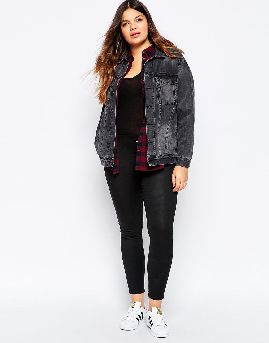 33 Plus Size Jackets For Spring That Are Equal Parts Practical ...