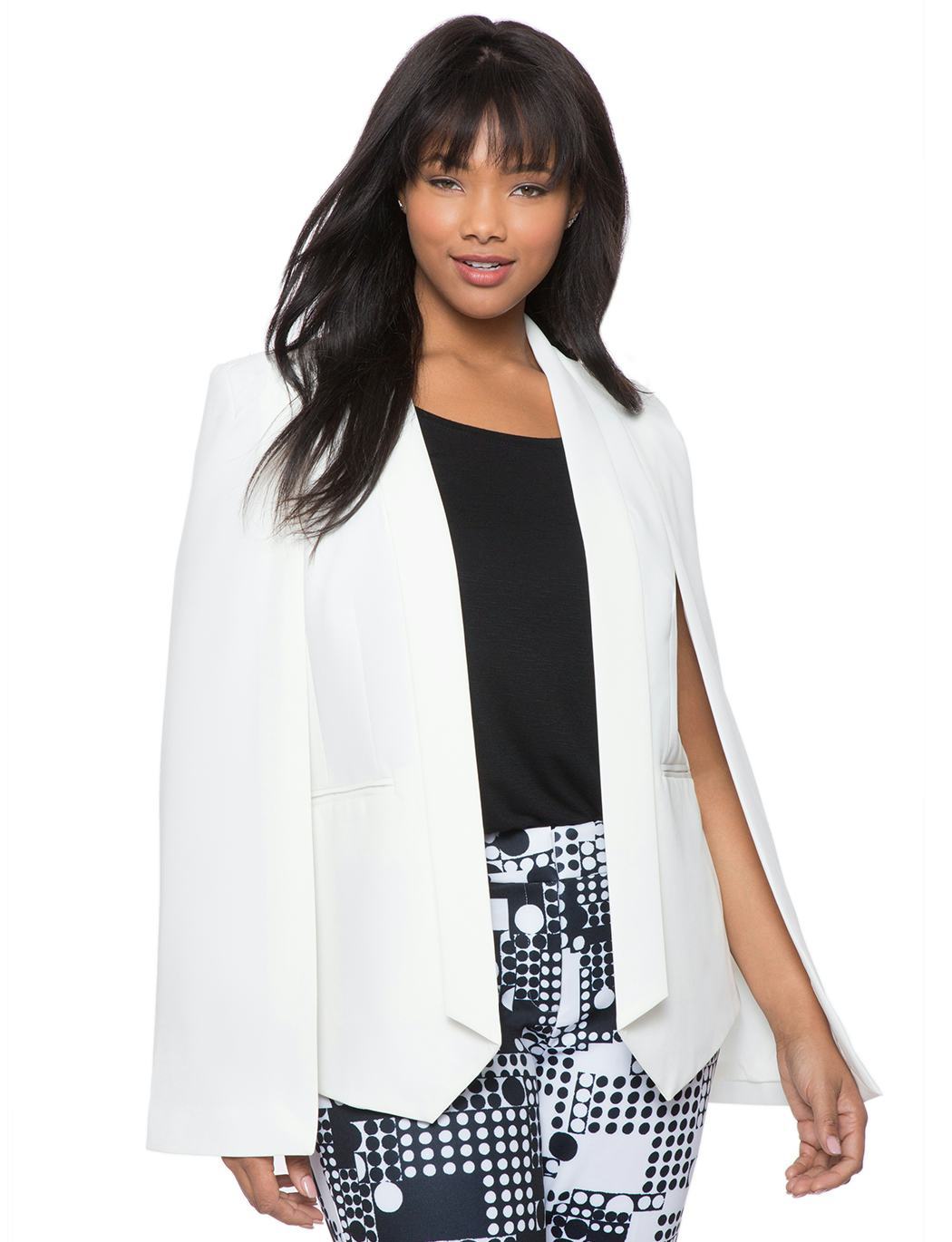 33 Plus Size Jackets For Spring That Are Equal Parts Practical ...