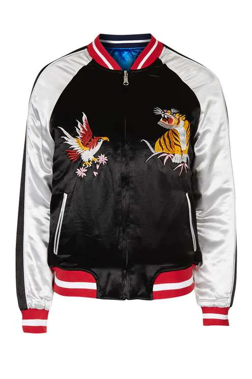 The One Jacket You Need This Spring For Chic Survival — PHOTOS