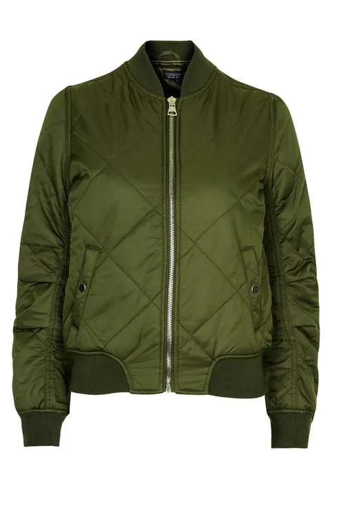 The One Jacket You Need This Spring For Chic Survival — PHOTOS