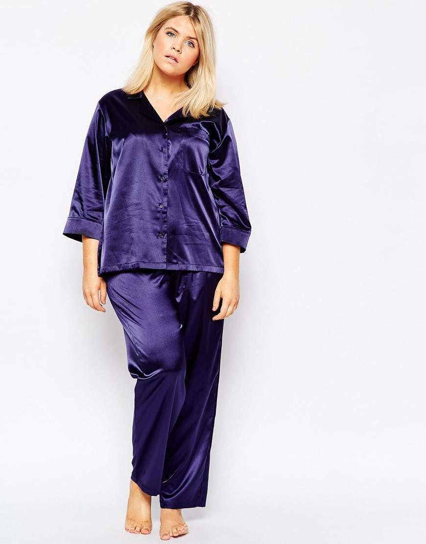 15 Plus Size Pajamas To Keep You Feeling Your Coziest All Winter Long ...