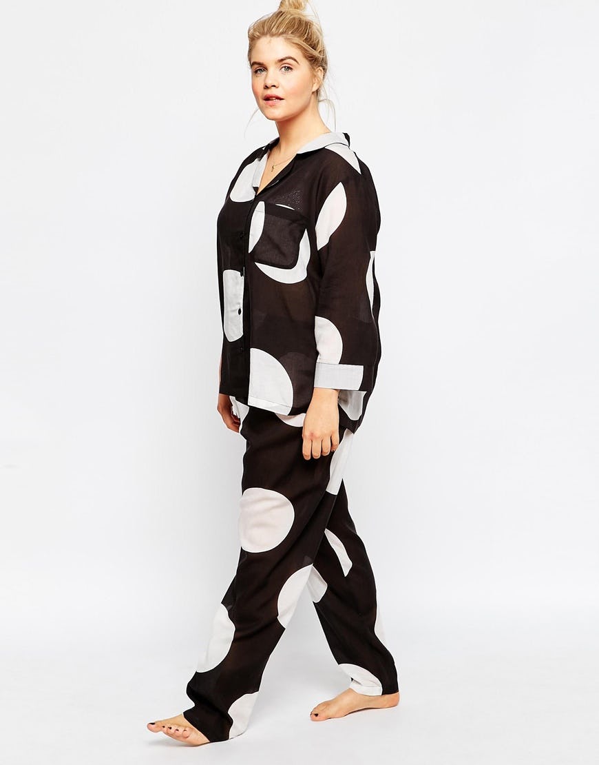 15 Plus Size Pajamas To Keep You Feeling Your Coziest All Winter Long ...