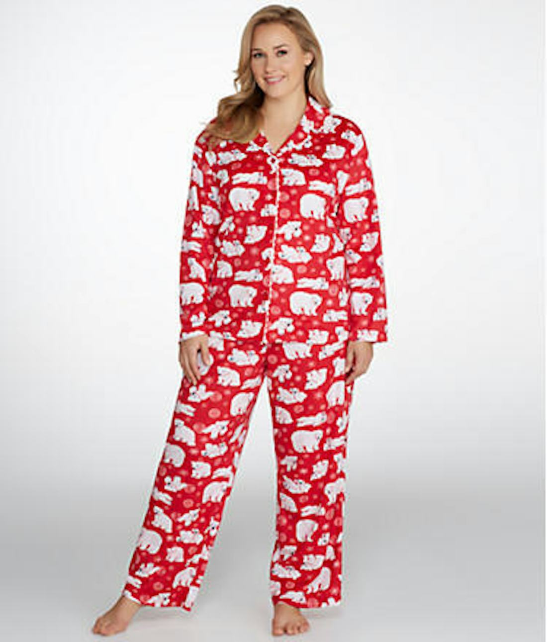 15 Plus Size Pajamas To Keep You Feeling Your Coziest All Winter Long ...