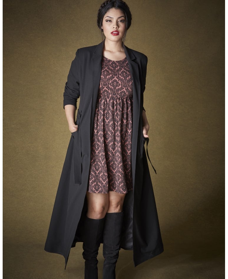 33 Plus Size Jackets For Spring That Are Equal Parts Practical ...