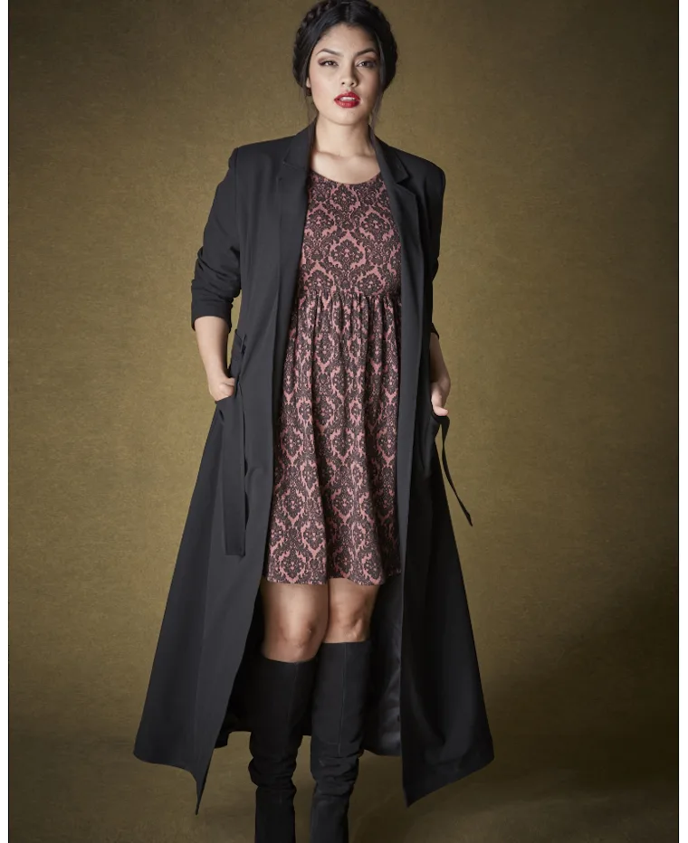 33 Plus Size Jackets For Spring That Are Equal Parts Practical ...